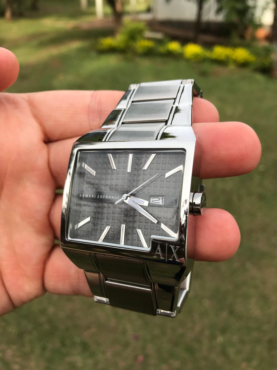 Relógio Armani Exchange Ax2003 | Relógio Masculino Armani Exchange ...