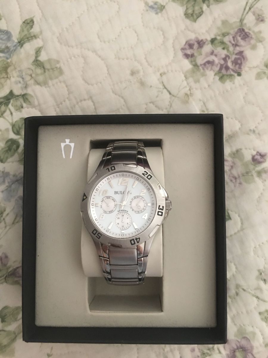 Relógio Bulova | Relógio Feminino Bulova Nunca Usado 31492219 | enjoei