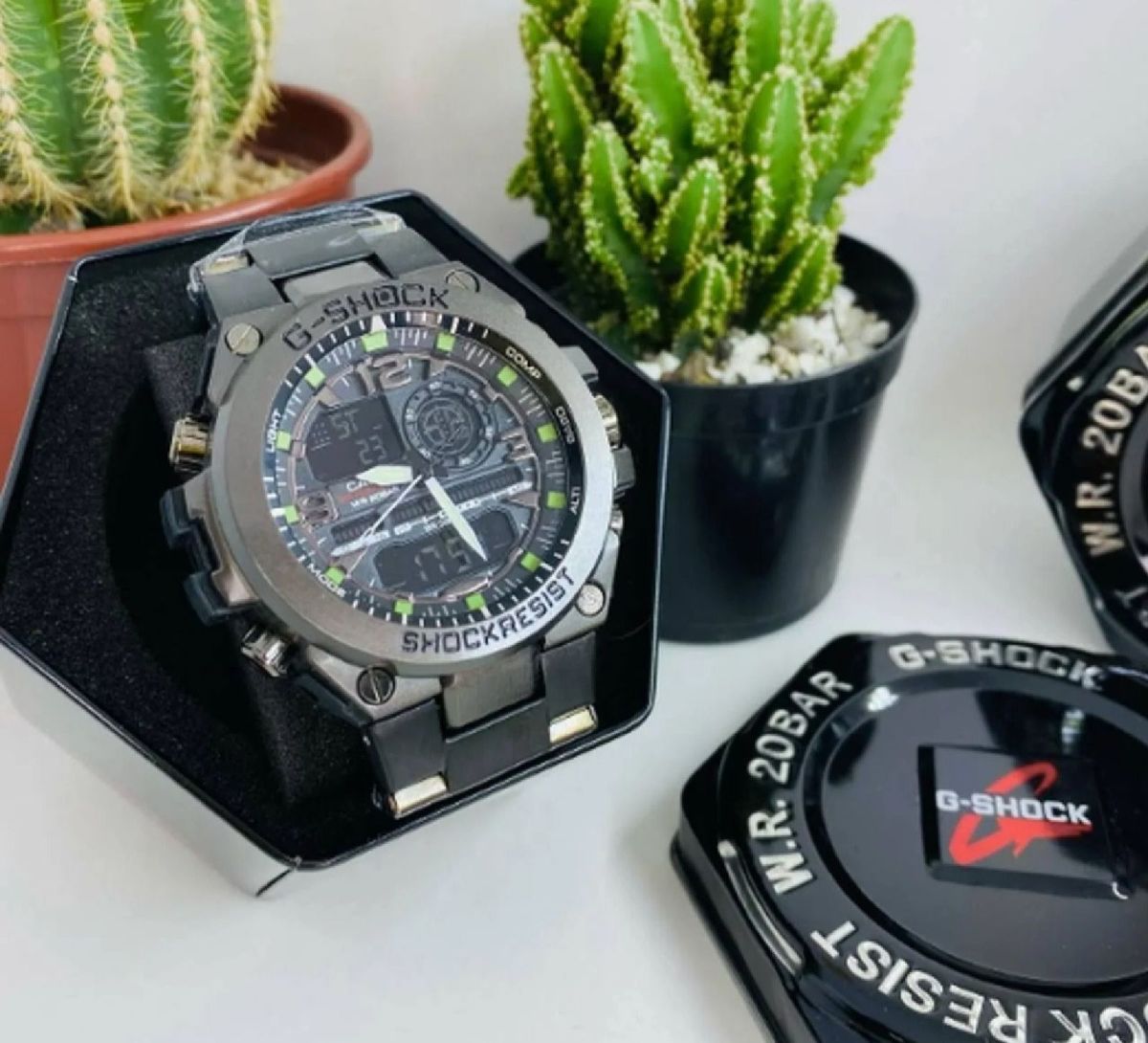 Relogio Casio G Shock 5369 | Relógio Masculino Casio Usado 77073536 ...