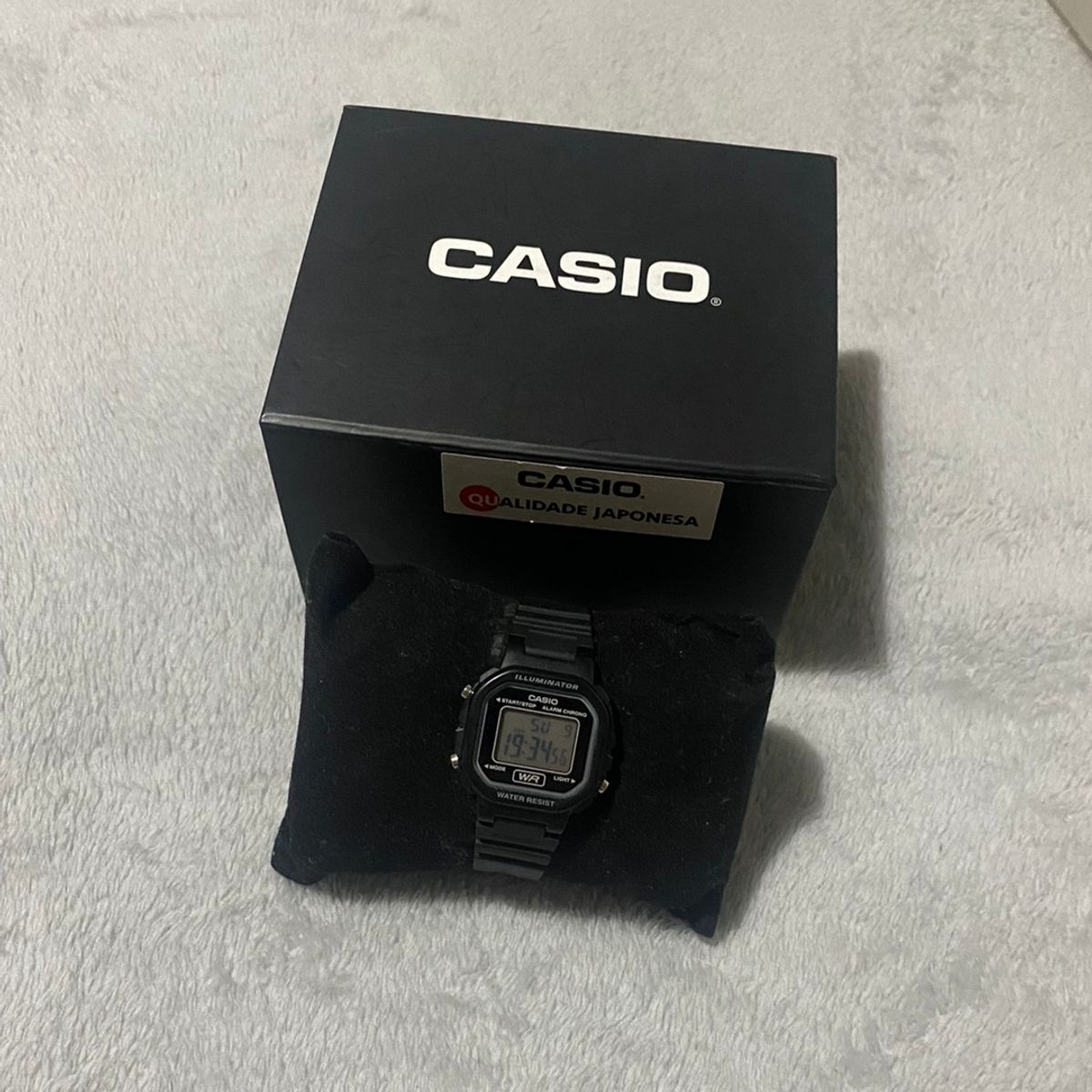 Relógio Casio Original | Relógio Feminino Casio Usado 81280864 | enjoei