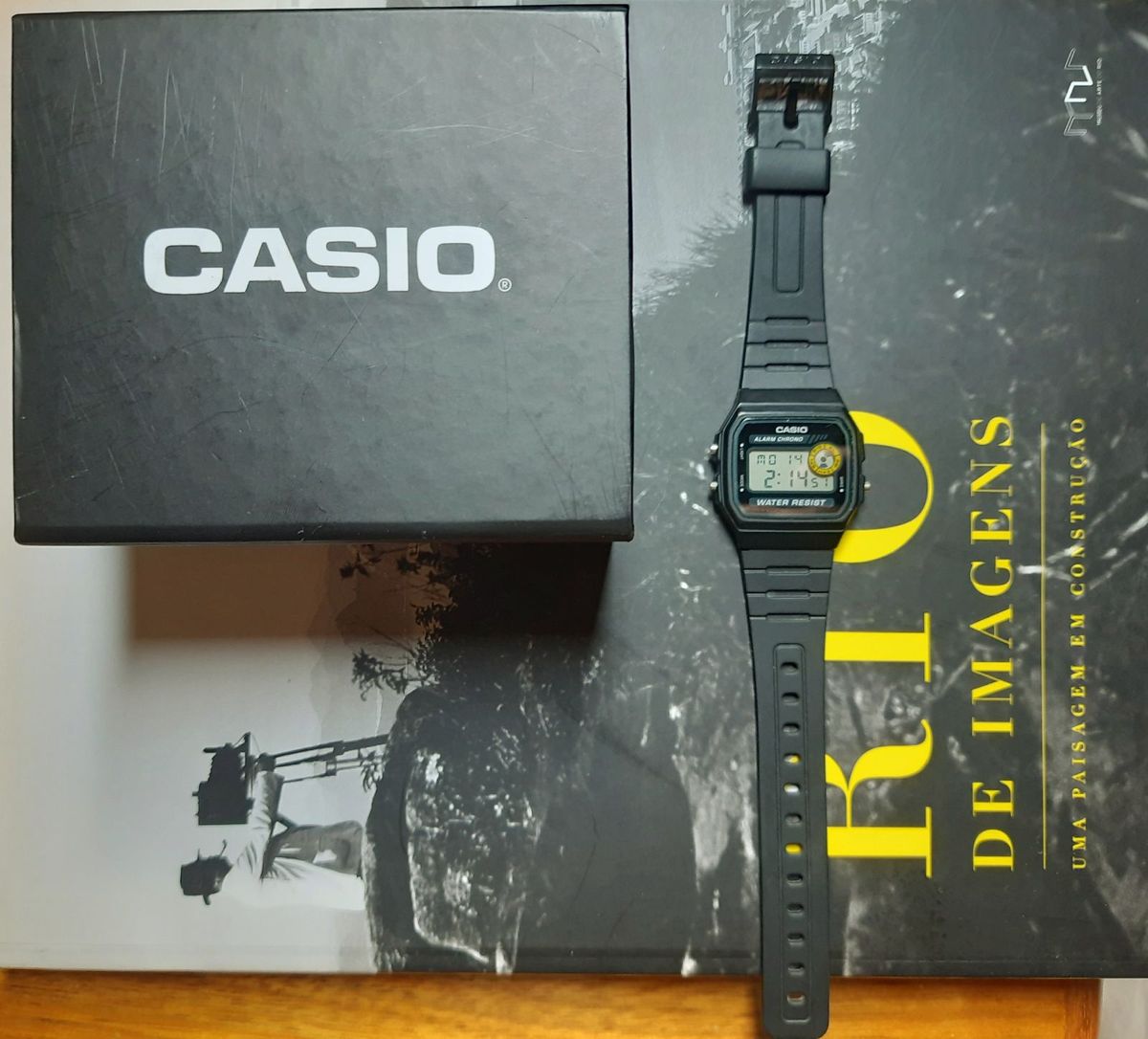 Relógio Casio Original | Produto Vintage e Retro Casio Usado 78692356 ...
