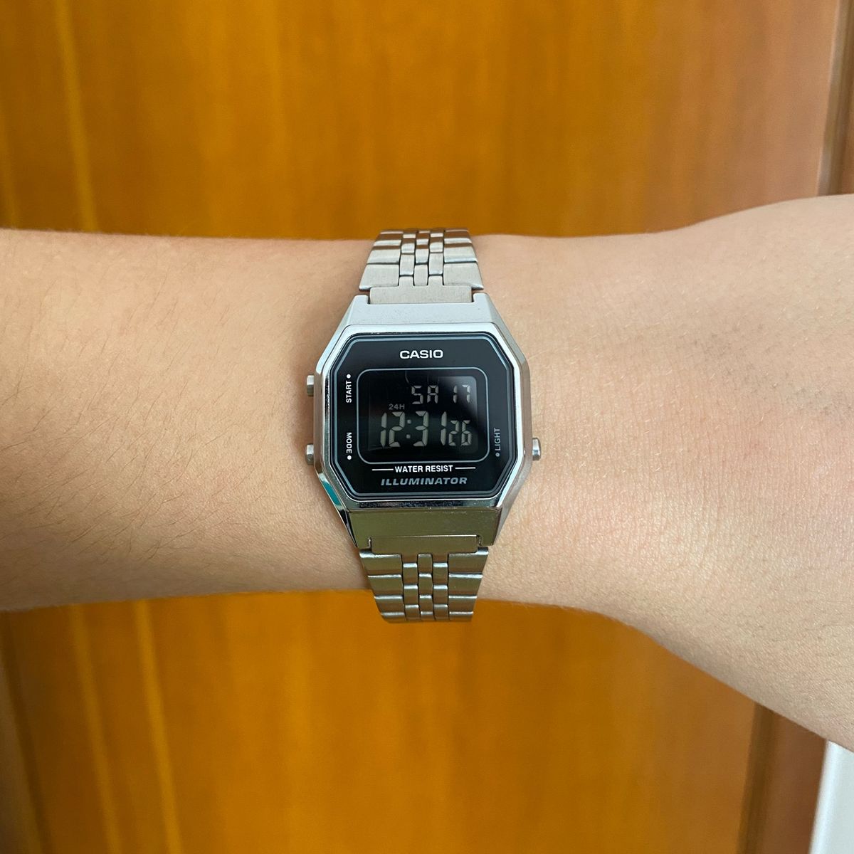 Relógio Casio Original | Relógio Feminino Casio Nunca Usado 80033418 ...