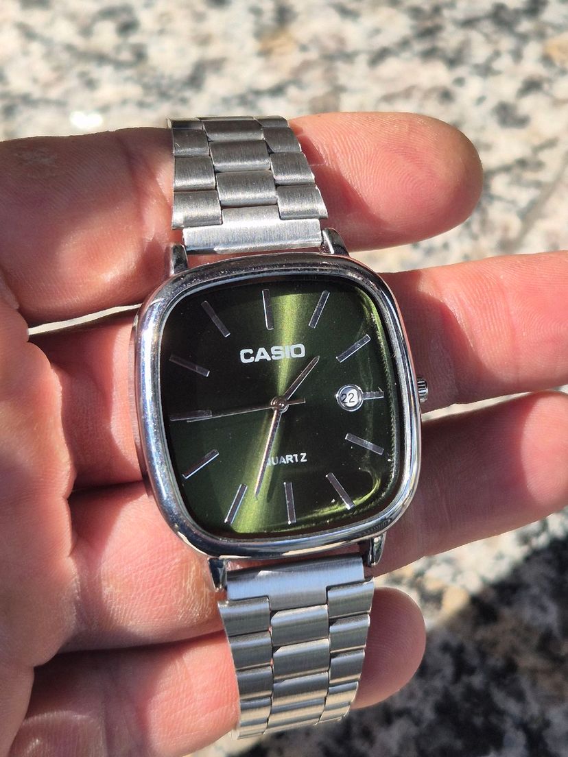 Relógio Casio Vintage A138 | Relógio Masculino Casio Usado 108318852 ...