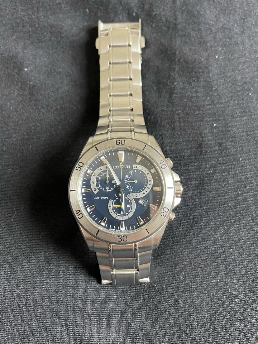 Relógio Citizen Caliber H500 | Relógio Masculino Citizen Usado 67198059 ...