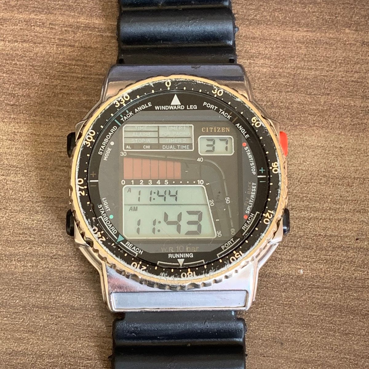 Relógio Citizen D120 | Relógio Feminino Citizen Usado 86357729 | enjoei