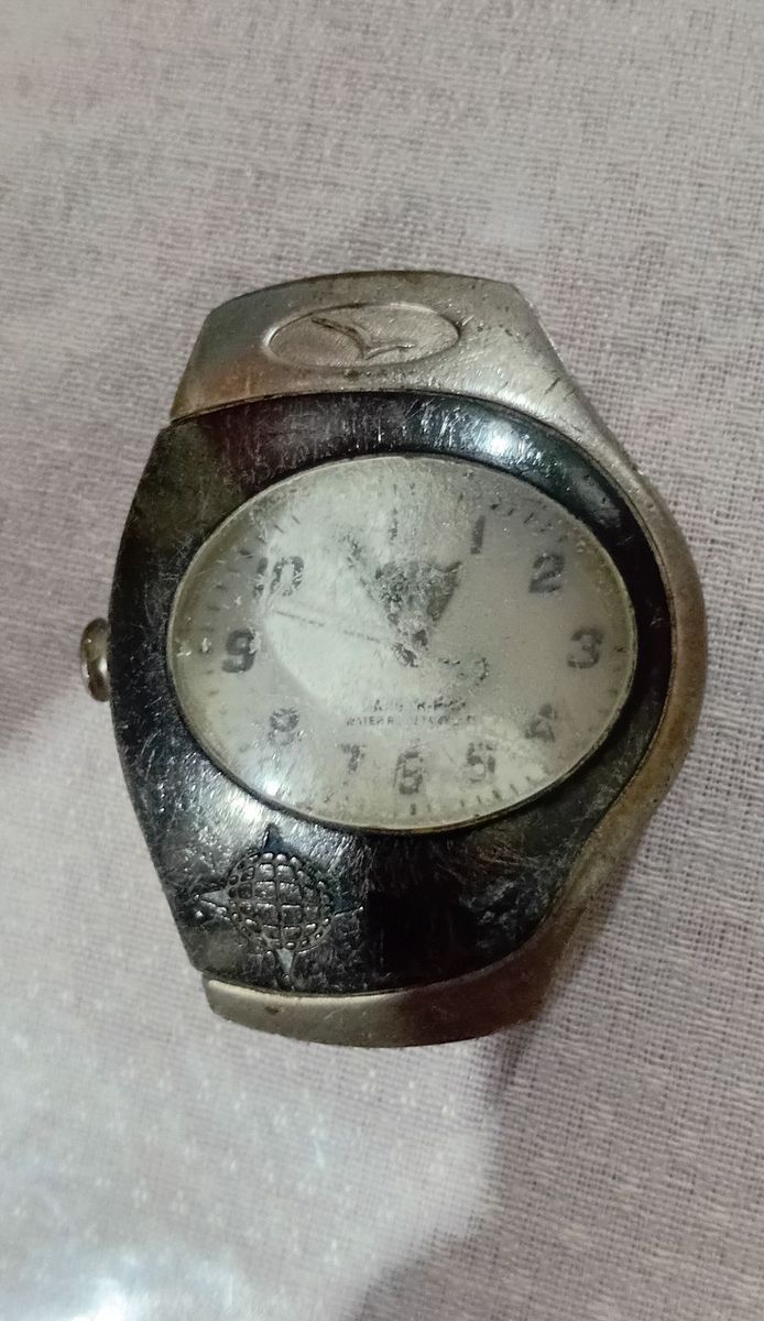 Relógio Condor Vz 20006 01 para Pessoa Canhota, Falta Pulseira, sem ...