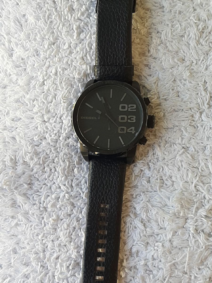 Relógio Diesel Dz-4216 Original | Relógio Masculino Diesel Usado 74416545 | enjoei
