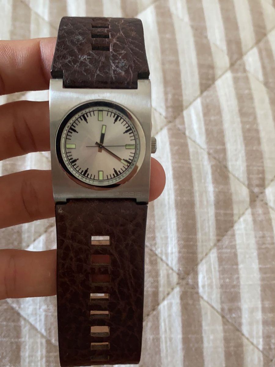Relógio Diesel | Produto Feminino Swatch Usado 67403650 | enjoei