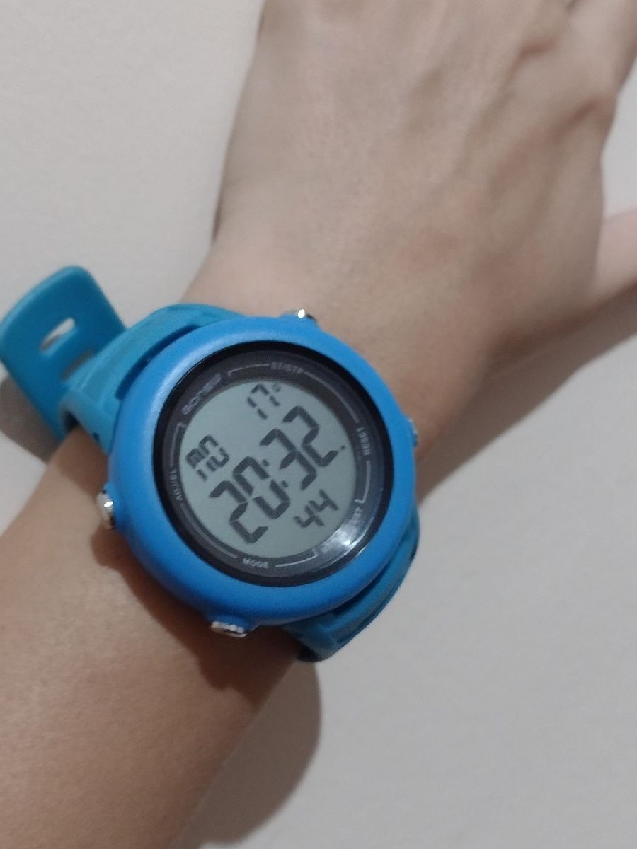 Relógio Digital Esportivo Gonew | Relógio Feminino Gonew Usado 65808940 ...