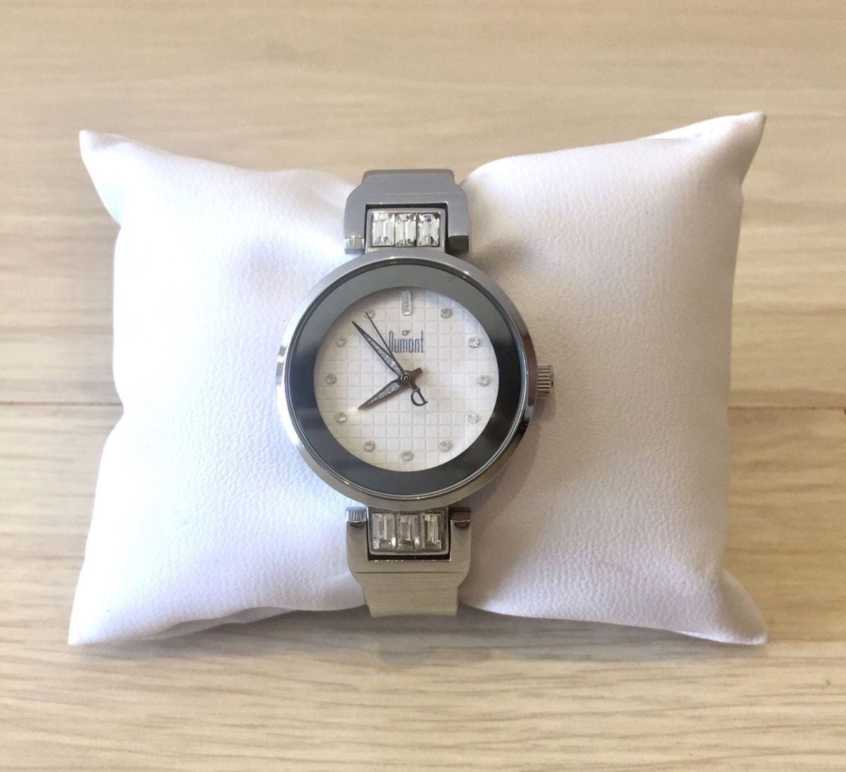 Relógio - Dumont | Relógio Feminino Dumont Usado 26886000 | enjoei