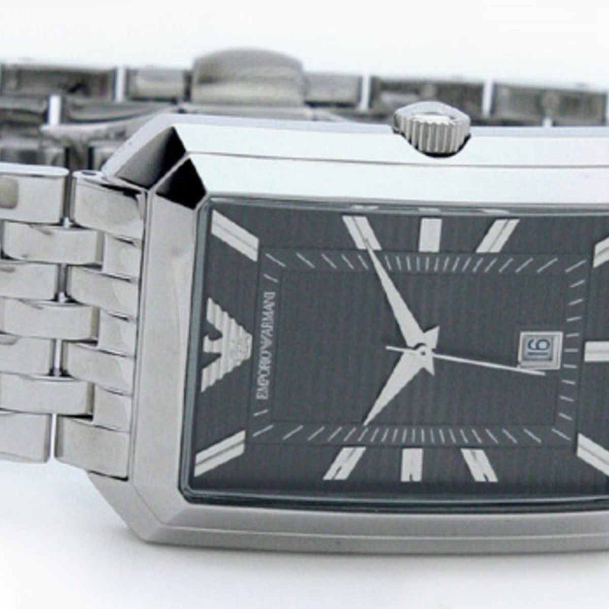 Relógio Empório Armani Ar0493 | Produto Masculino Armani Nunca Usado ...