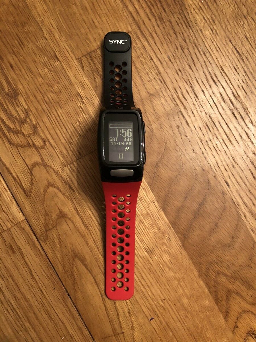 Relógio Esportivo New Balance Sync Watch Model Ce0700 | Relógio ...