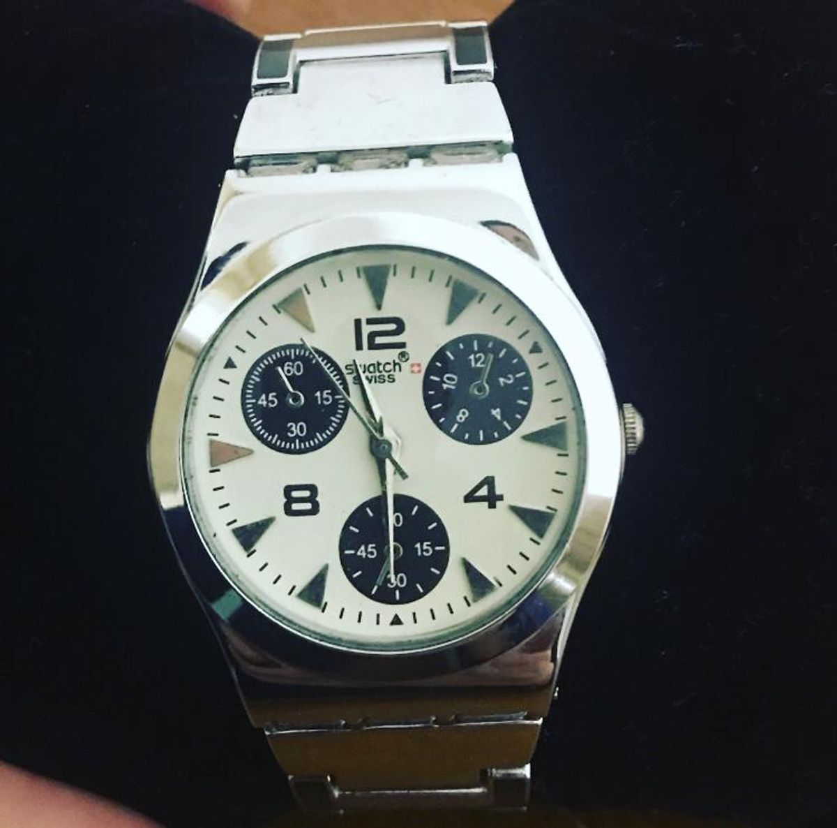 Relógio Feminino Swatch | Relógio Feminino Swatch Usado 43493777 | enjoei