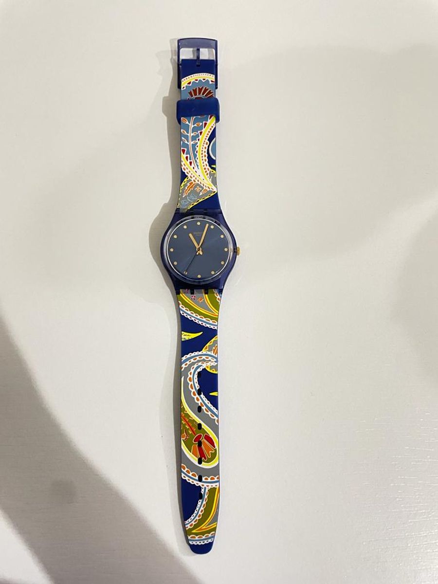 Relógio Feminino Swatch | Relógio Feminino Swatch Usado 84742543 | enjoei