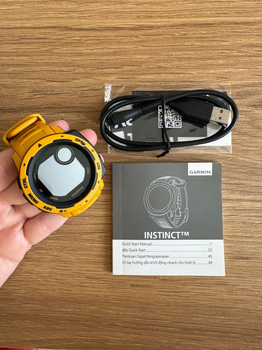 Relógio Garmin Original. | Relógio Feminino Garmin Usado 97969057 | enjoei