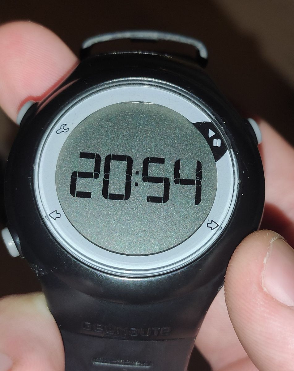 Relógio Geonaute Batimento Cardíaco | Item p/ Esporte e Outdoor ...