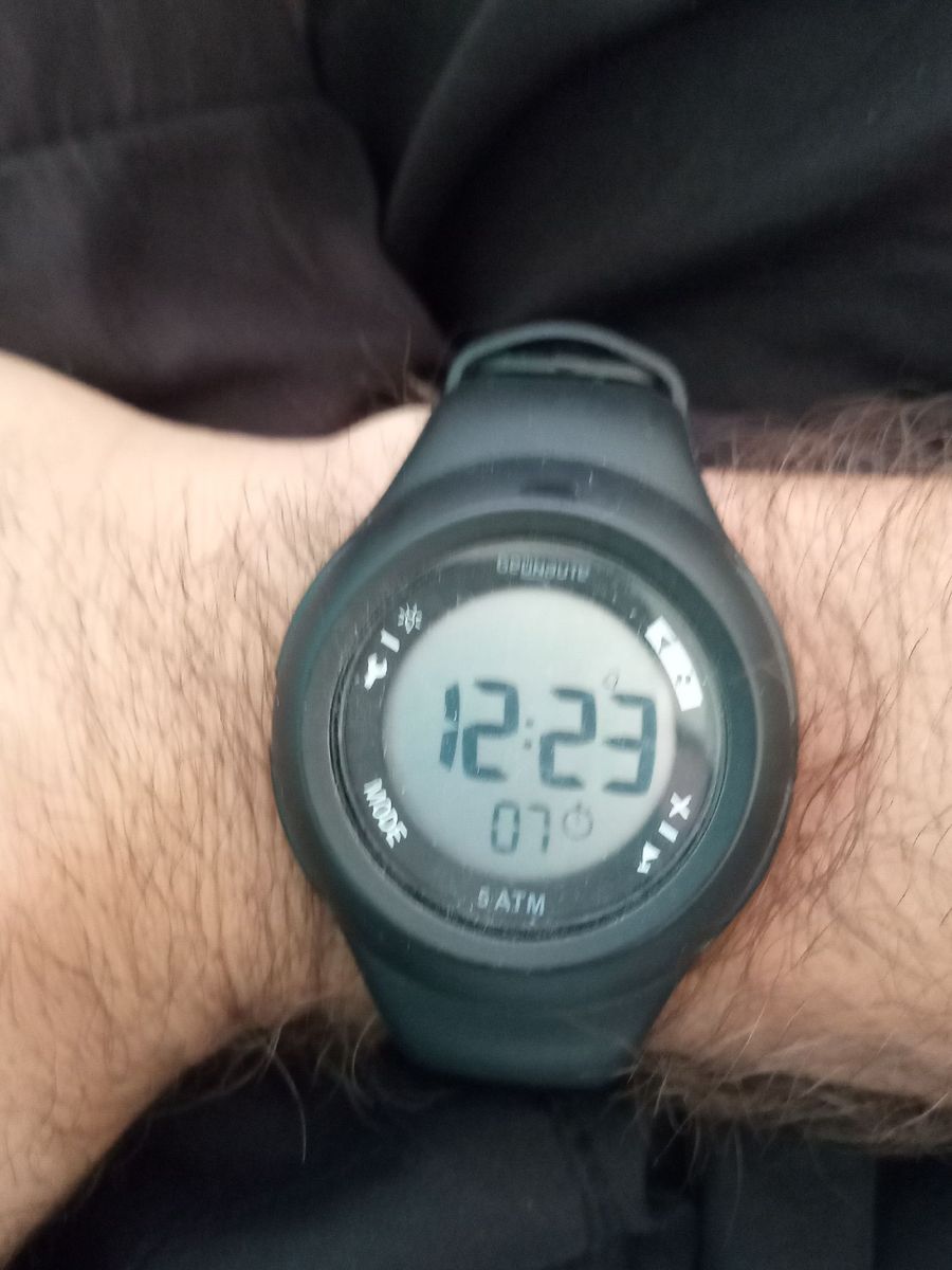 Relógio Geonaute , Ótimo Estado | Relógio Masculino Geonaute Usado ...