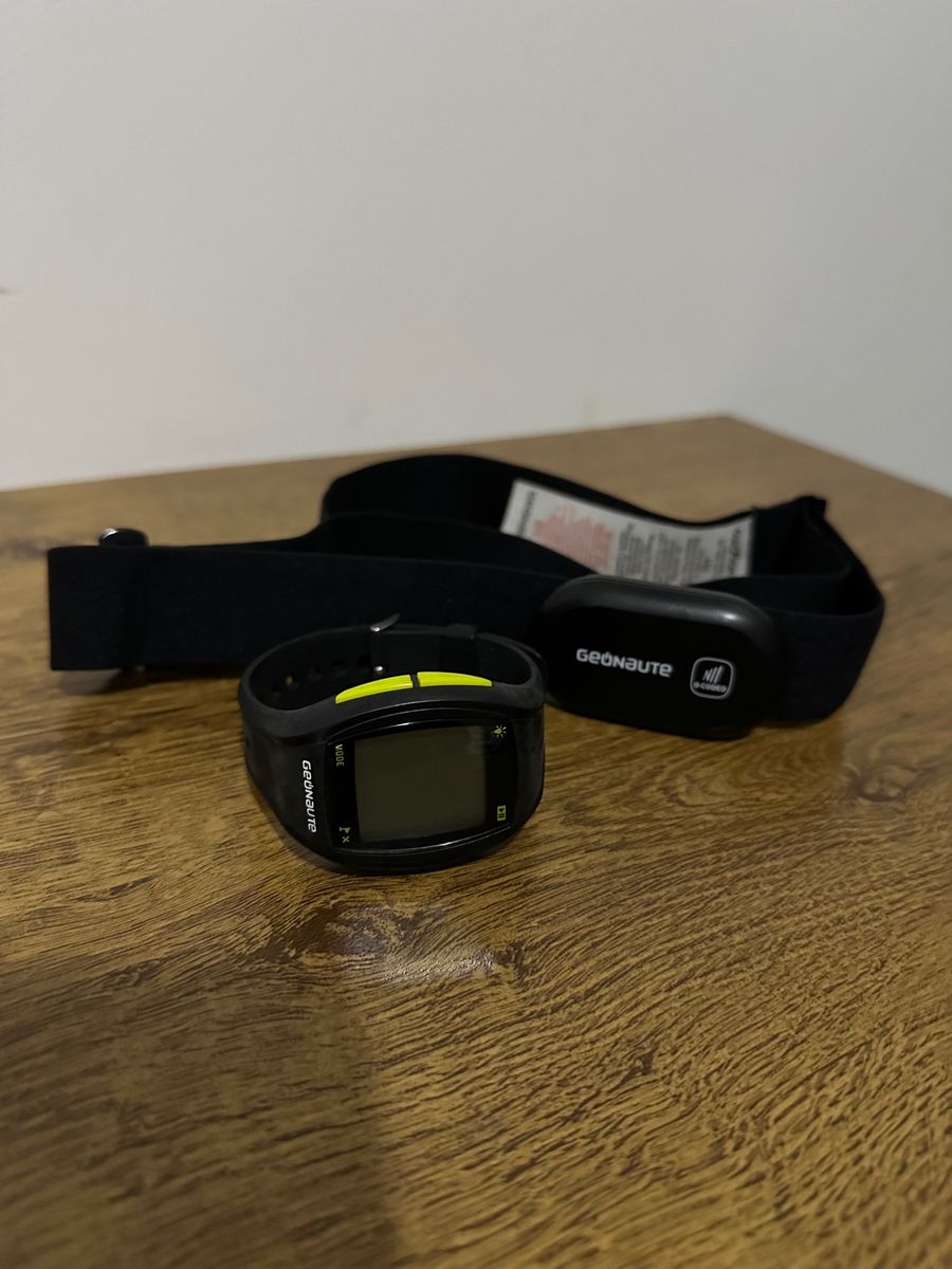 Relógio Geonaute | Relógio Feminino Geonaute Usado 92678644 | enjoei