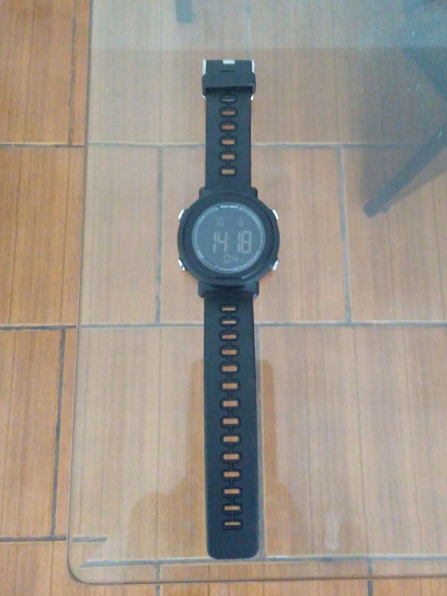 Relógio Gonew | Item Info & Eletro Gonew Usado 27742721 | enjoei