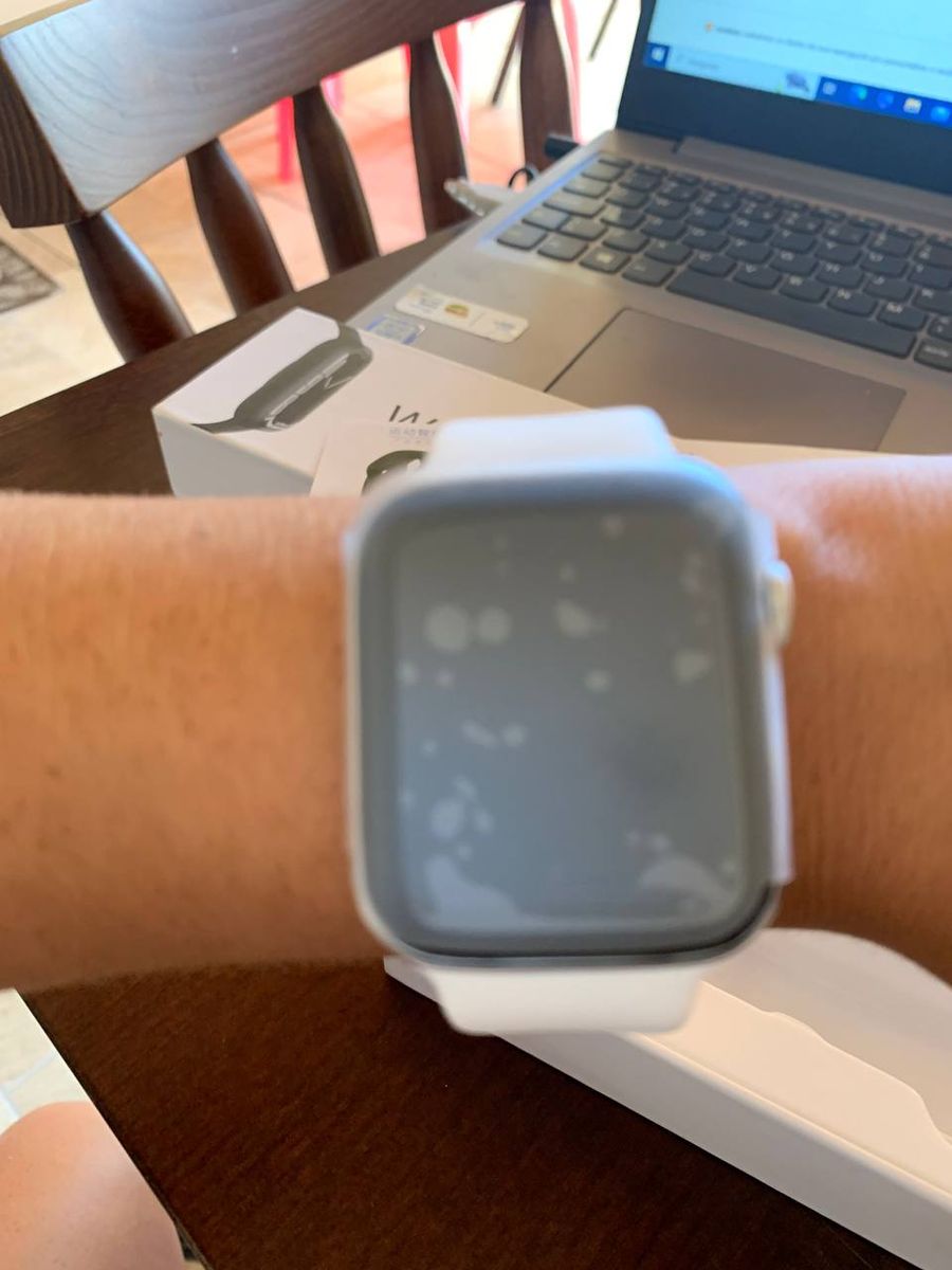 Relógio Inteligente - Smart Watch 7 | Relógio Masculino Swatch Nunca ...