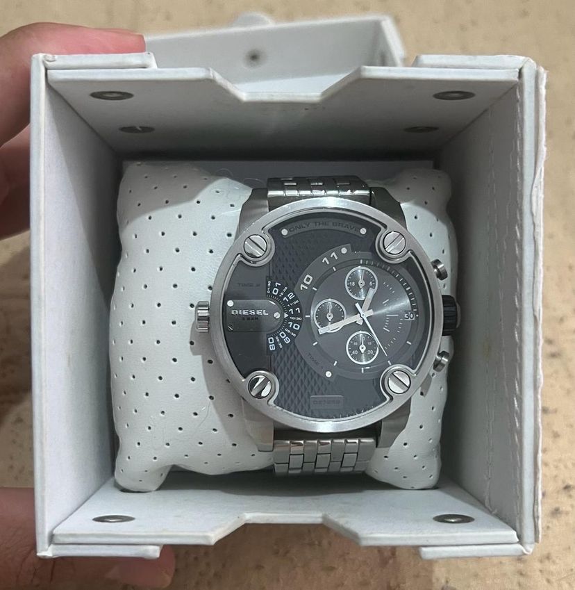 Relógio Masculino Diesel Dz 7259 100% Original | Relógio Masculino ...