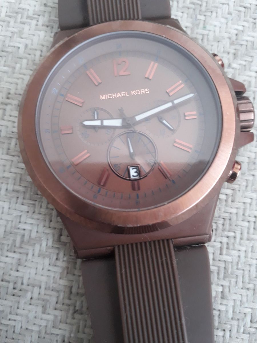 Relógio Michael Kors Mk8216 | Relógio Masculino Michael Kors Collection ...