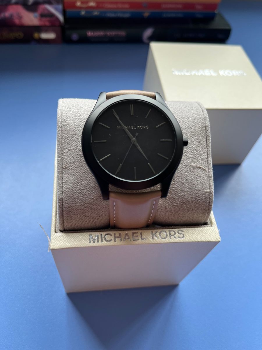 Relogio Michael Kors Mk8510 | Relógio Feminino Michael Kors Nunca Usado ...