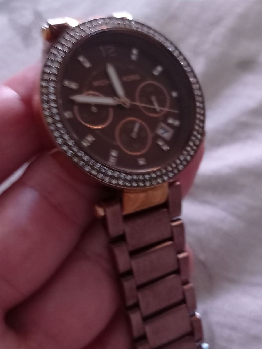 Relógio Michael Kors Original Mk5578 | Relógio Feminino Michael Kors ...