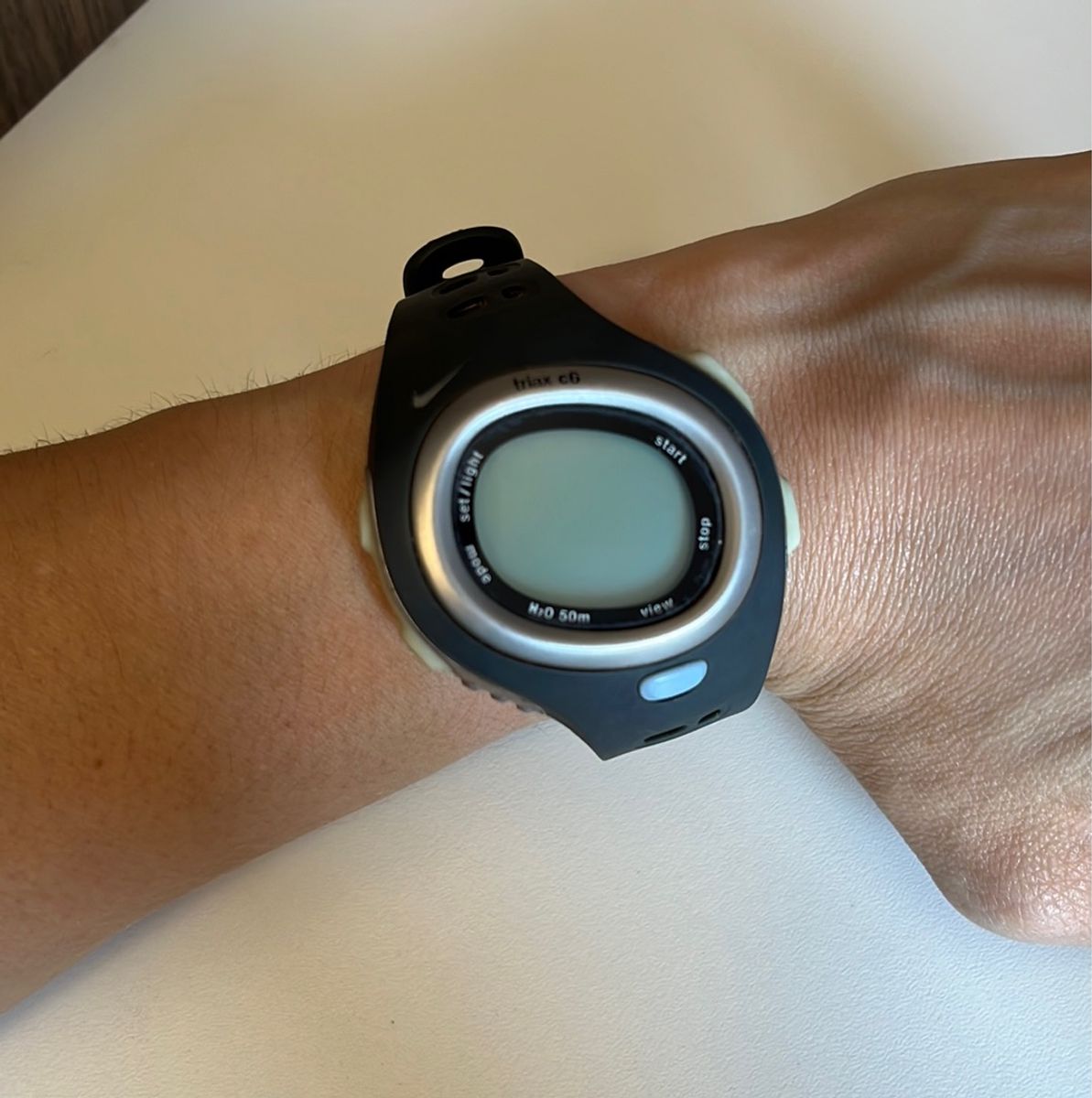 Relógio Nike - Triax C6 - Bateria Não Está Funcionando | Relógio ...