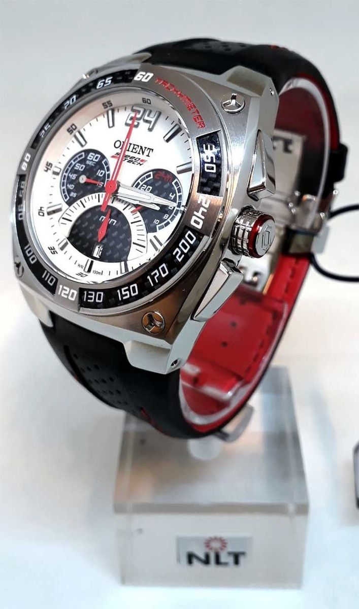 Relógio Orient Speedtech | Relógio Masculino Orient Usado 103591626 | enjoei