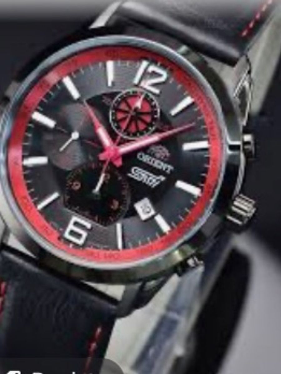 Relógio Orient Sti | Relógio Masculino Orient Usado 52341293 | enjoei