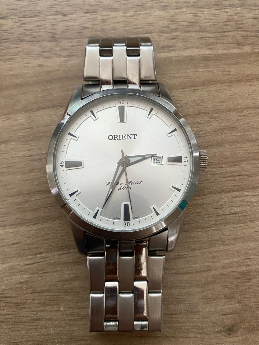 Relógio Orient Original Usado | Relógio Feminino Orient Usado 73838912 | enjoei