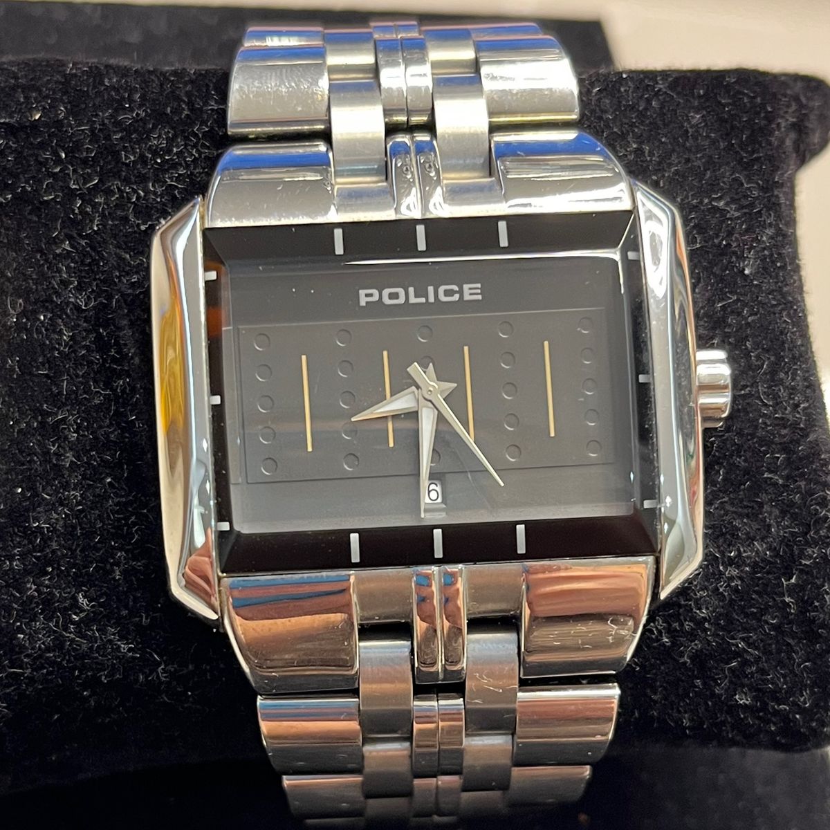 Relógio Original Police | Relógio Feminino Police Usado 85259912 | enjoei