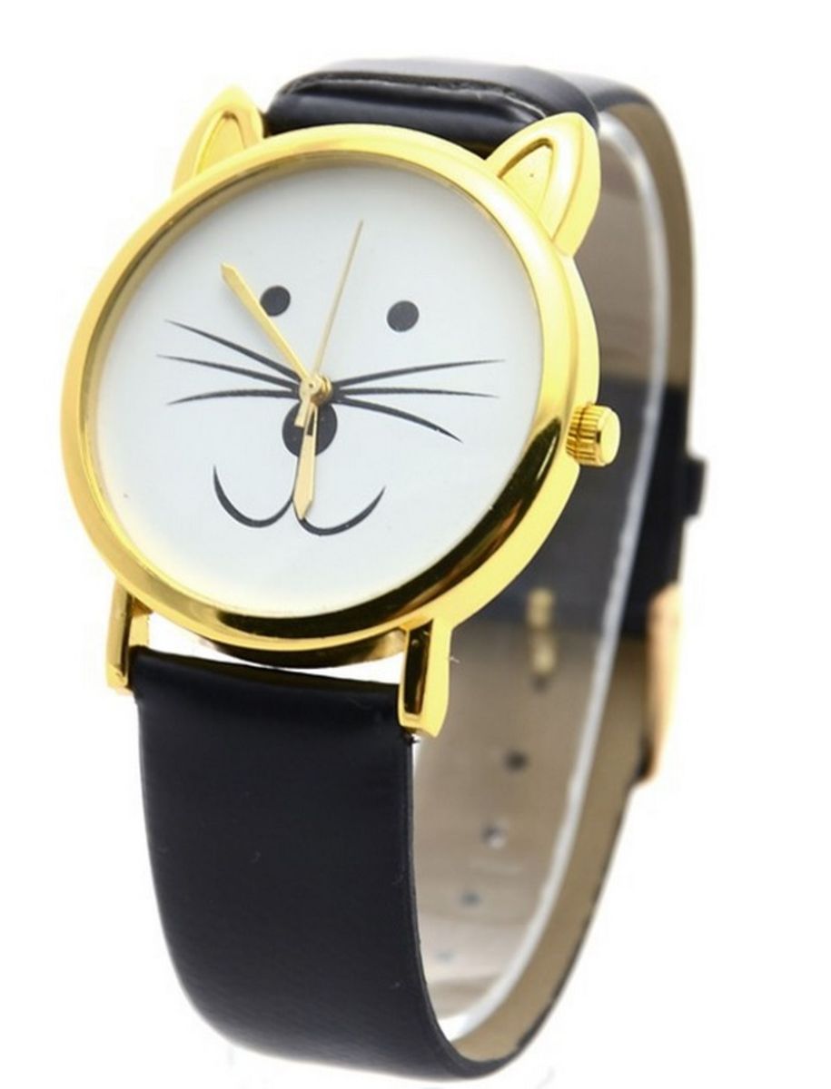 Relógio para Gatinhas | Relógio Feminino Nunca Usado 1677534 | enjoei