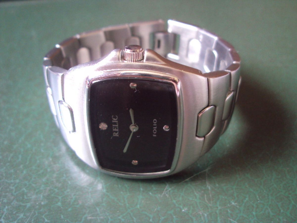 Relógio Relic Folio | Relógio Feminino Relic Usado 14634033 | enjoei