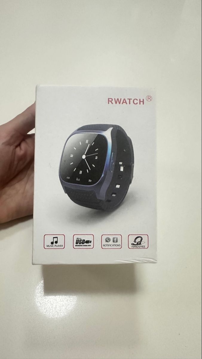 Relógio Rwatch Celular M26 | Relógio Feminino Rwatch Usado 95217945 | enjoei