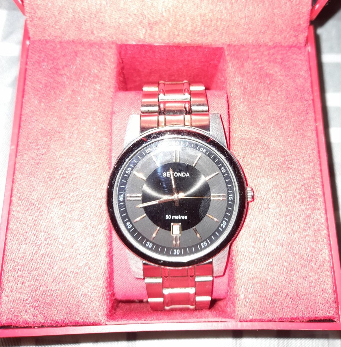 Relógio Sekonda Original | Relógio Masculino Sekonda Usado 84806541 ...