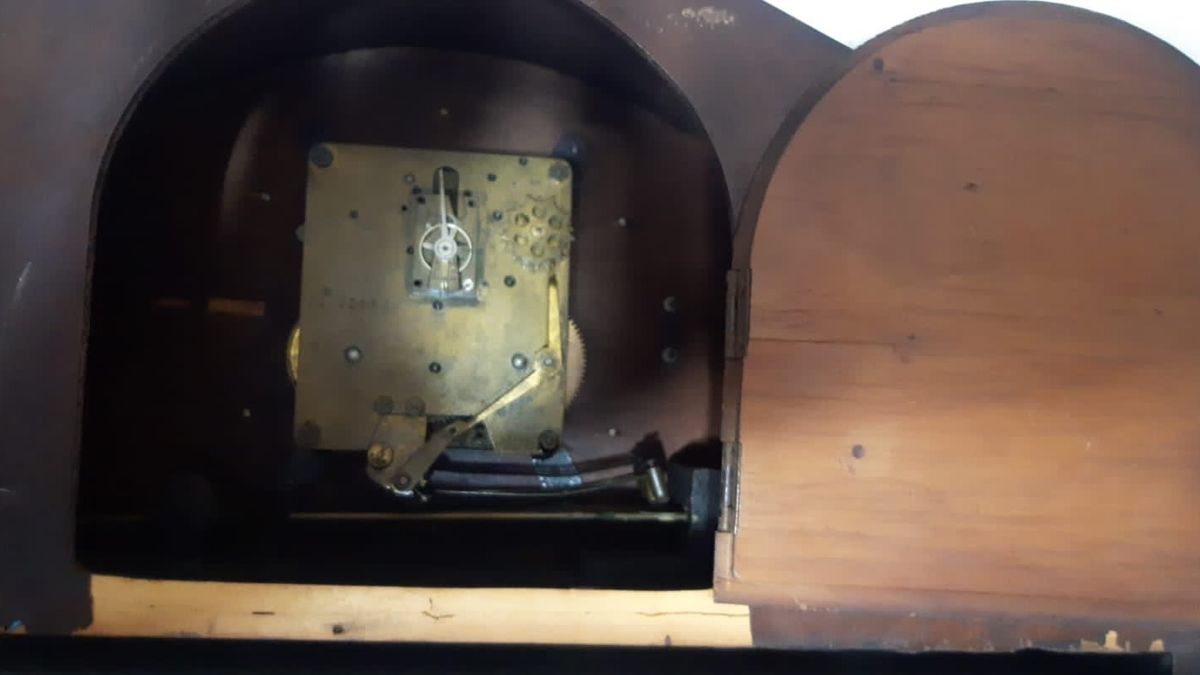 Relógio Silco para Restauração | Produto Vintage e Retro Silco Usado ...