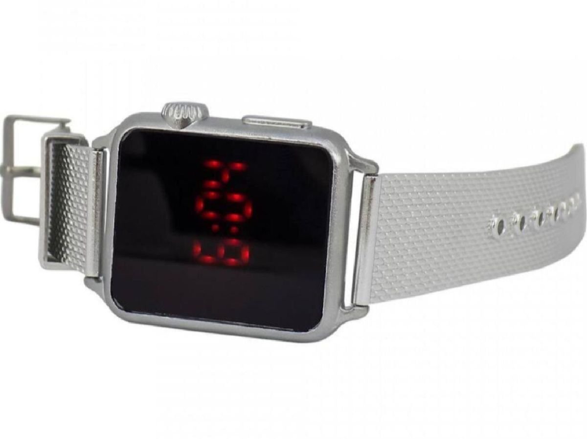 Relógio Smart Switch | Relógio Masculino Smart Switch Nunca Usado ...
