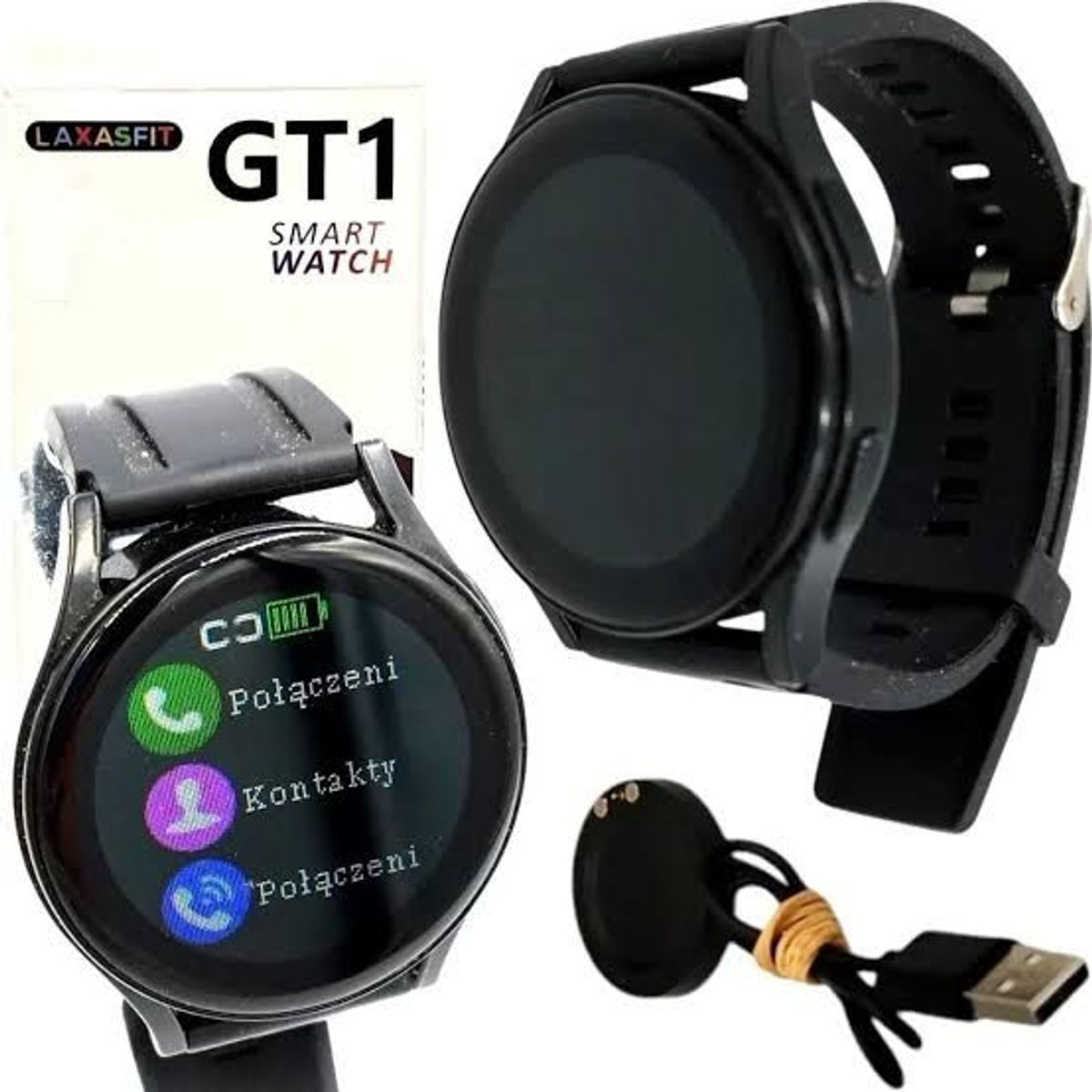 Relógio Smartwatch Gt1 Lançamento | Celular Gt1 Nunca Usado 127196752 ...