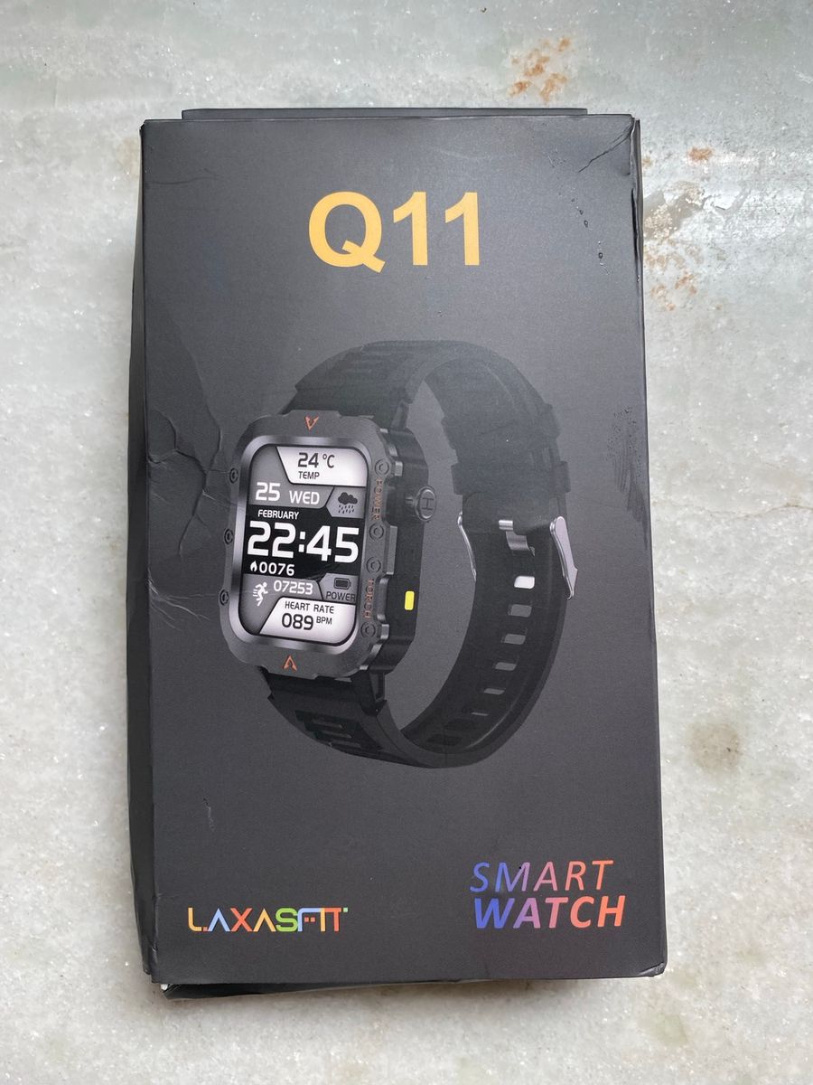 Relógio Smartwatch Q11 | Celular Q11 Nunca Usado 129093602 | enjoei