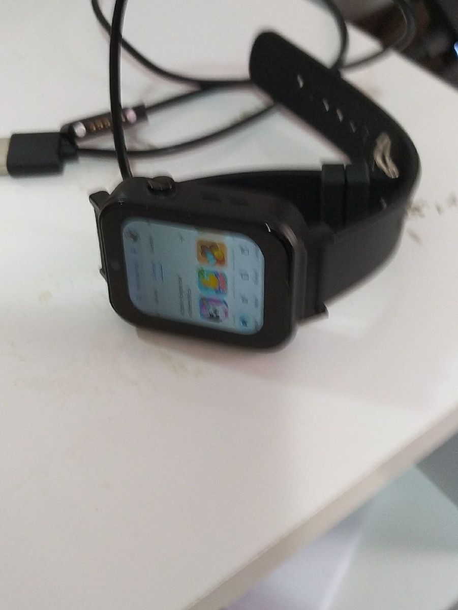 Relógio Smartwatch - Rogbid Air - 4g. 64gb | Relógio Feminino Rogbid ...