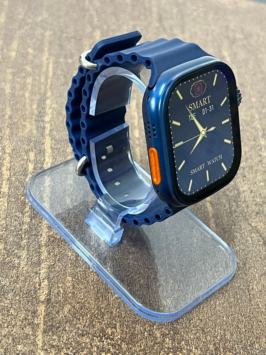 Relógio Smartwatch Xs-9 Ultra 2 Max ( Mostruário) | Celular Xwear Nunca ...