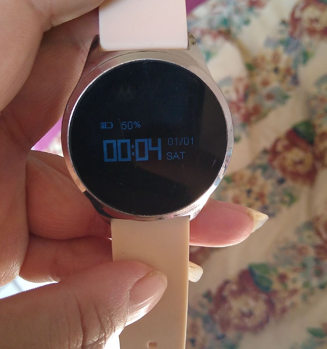 Relógio Smartwatch | Relógio Feminino Avon Smartwatch Usado 76048137 ...