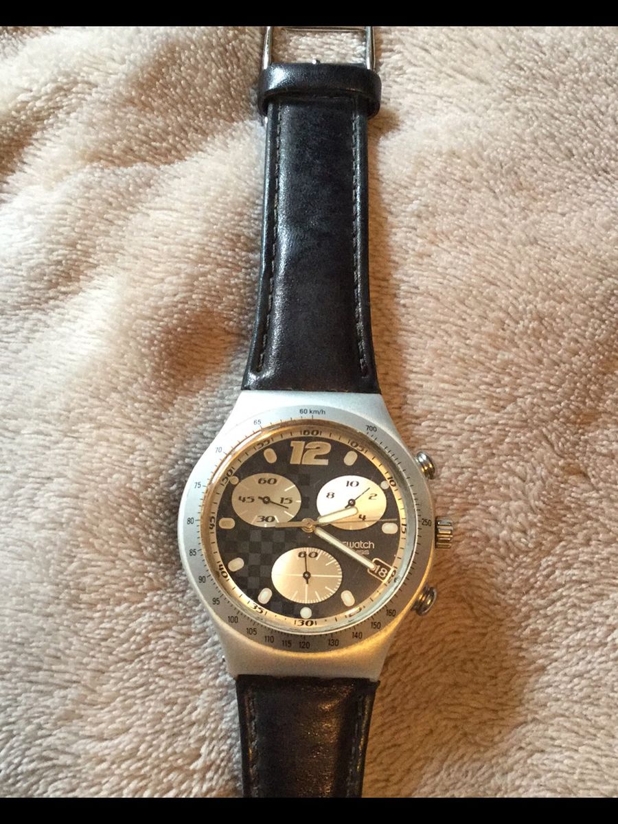 Relógio Swatch Irony | Relógio Feminino Swatch Usado 37931019 | enjoei