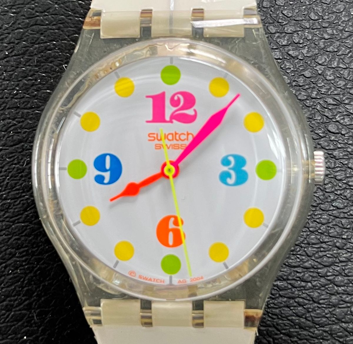 Relogio Swatch Skin Classic - Ag 2004 - 3,4 Cm | Relógio Feminino ...