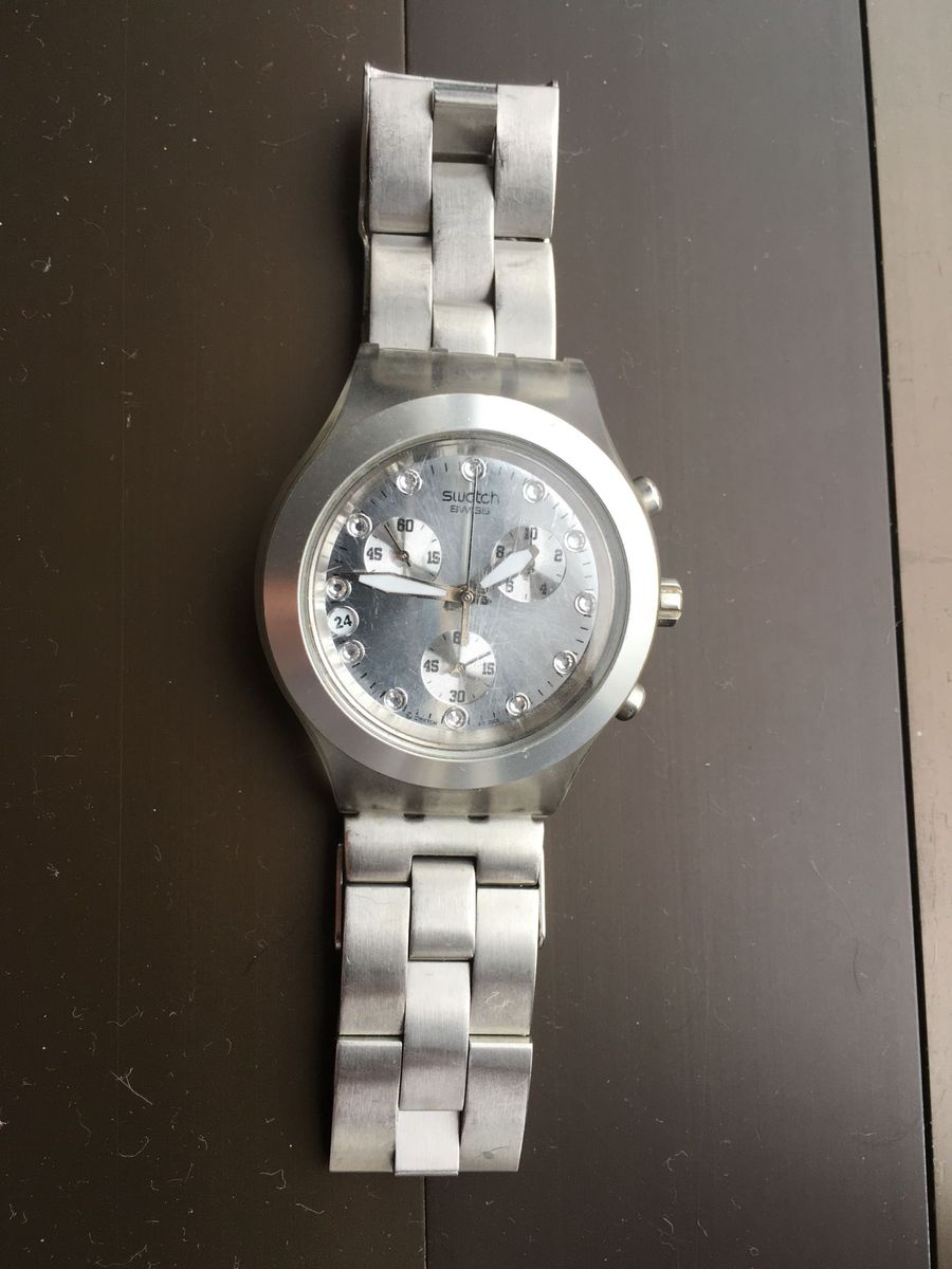 Relógio Swatch | Relógio Feminino Swatch Usado 25200367 | enjoei