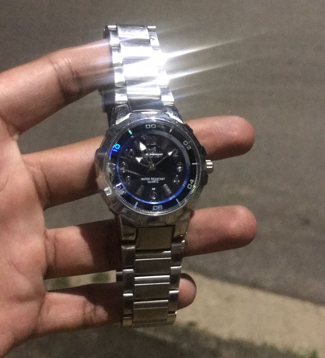 Relogio Tecnet Reliquia | Relógio Masculino Tecnet Usado 81214911 | enjoei