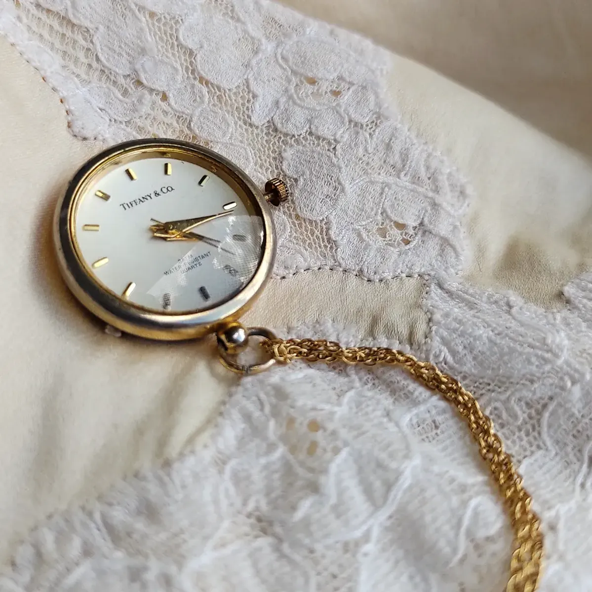 Relógio Tiffany & Co. | Relógio Feminino Tiffany & Co Usado 84733982 ...