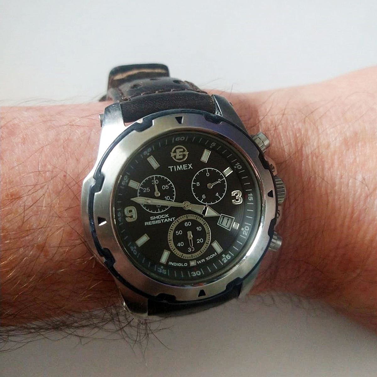 Relógio Timex Masculino Expedition Rugged Field Chrono | Relógio ...